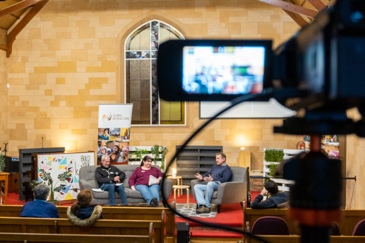 Church Operations - Baptist Churches SA&NT