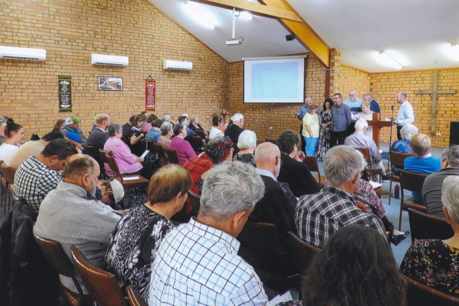 Membership - Baptist Churches SA&NT