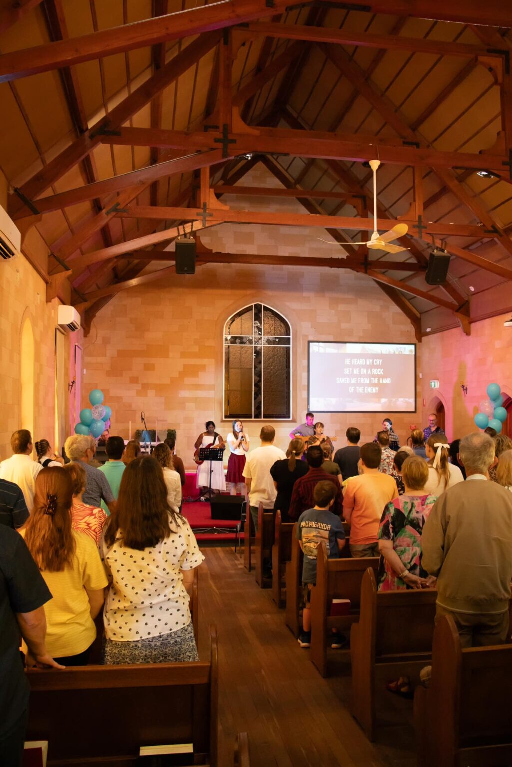 Broadview Baptist are learning to tell their story in eras - Baptist ...