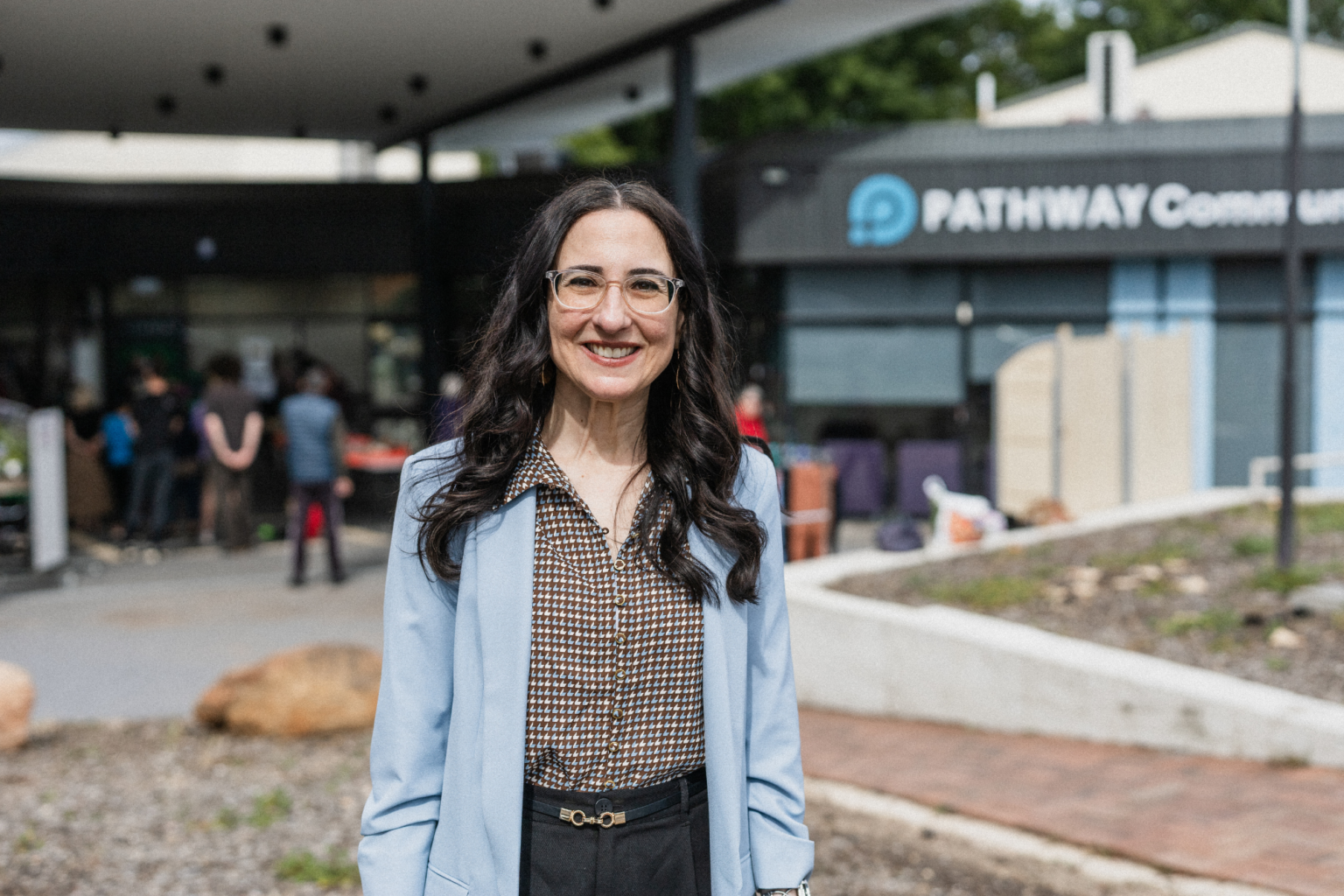 Pathway Community Centre faithfully serves their community - Baptist ...