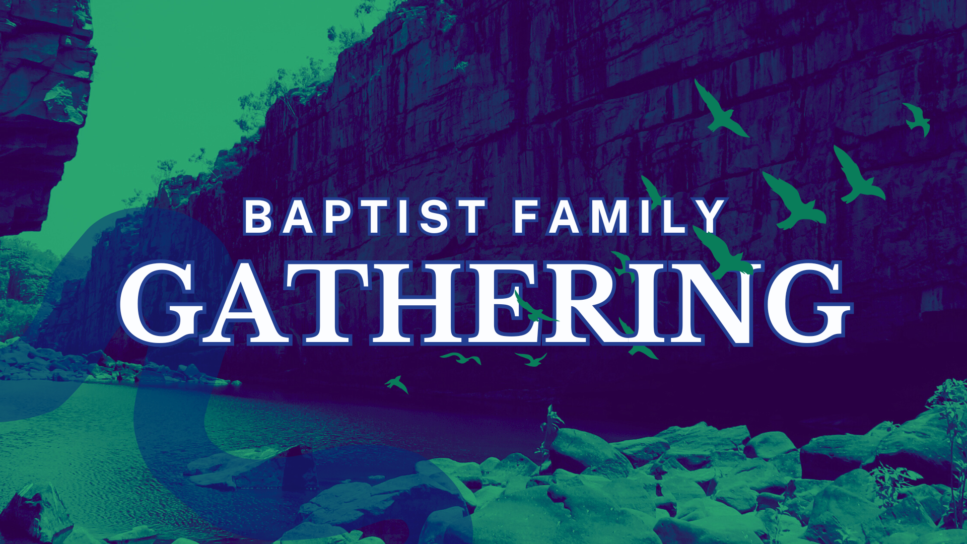 Home - Baptist Churches SA&NT